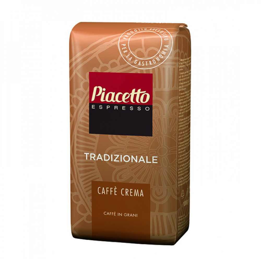 pret Cafea boabe Piacetto | Cafea Boabe Piacetto, 1 kg Caffe Crema ...
